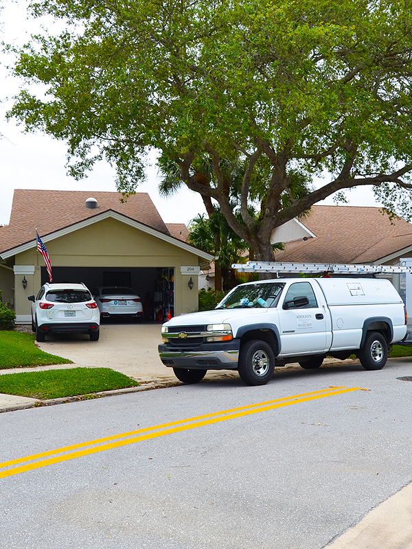 Premier Home Watch of Jupiter - Visual inspections of your home